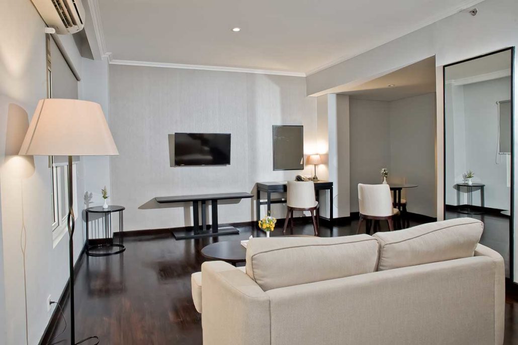 Rooms - Samala Hotel Jakarta