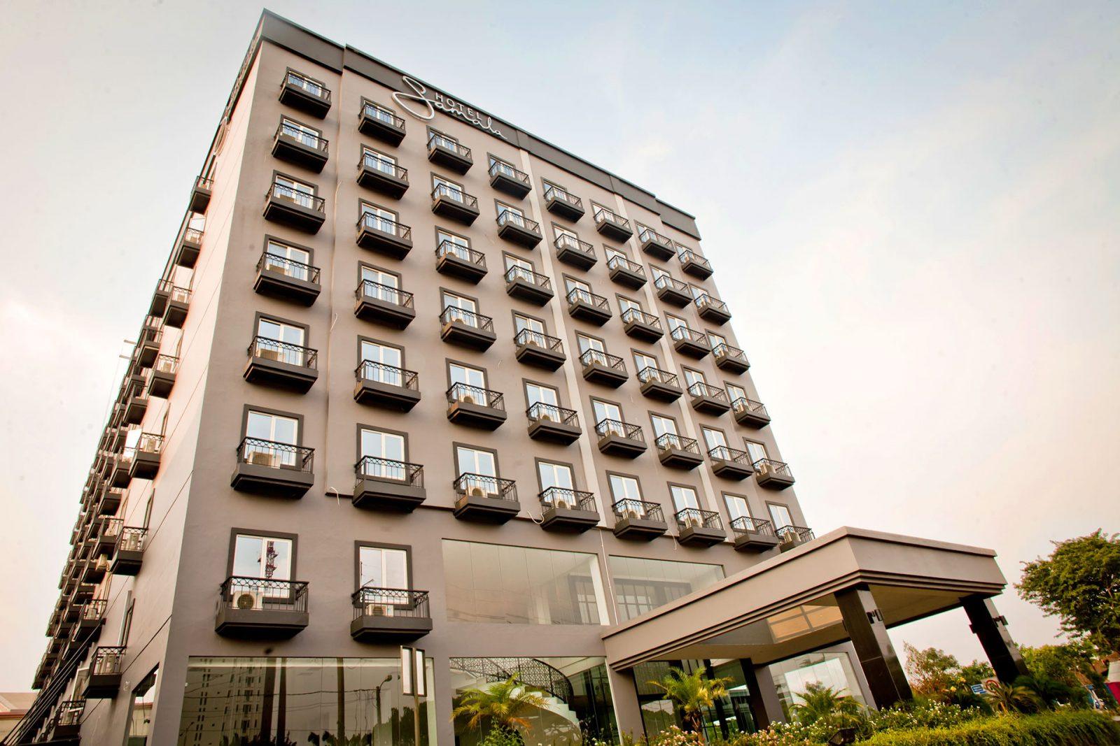 Samala Hotel Daan Mogot Cengkareng