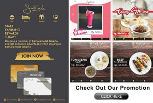 Samala Hotel Daan Mogot Cengkareng