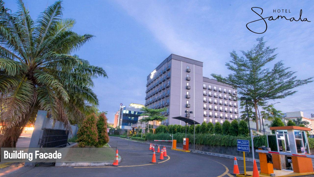 Samala Hotel Daan Mogot Cengkareng