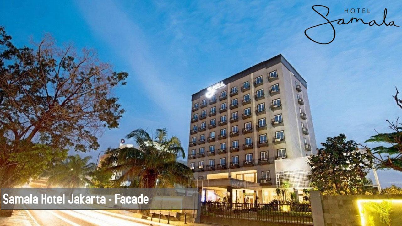 Samala Hotel Daan Mogot Cengkareng